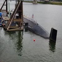 USS Blueback - Boat or Ferry in Hosford-Abernethy