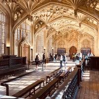 Divinity School - 6 tips