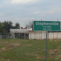 Stephenville, TX - 4 tips