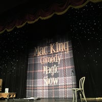 The Mac King Comedy Magic Show - Comedy Club