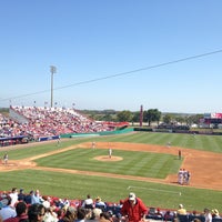 Space Coast Stadium - Baseball Stadium in Cocoa-Rockledge