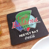 Cafe Balaena - Urangan, QLD