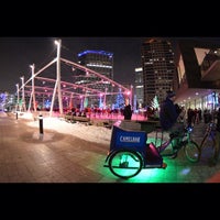 Gallivan Center Ice Rink (Now Closed) - Rio Grande - 1 tip