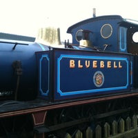 Bluebell Railway - History Museum