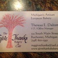 Give Thanks Bakery - Bakery in Rochester