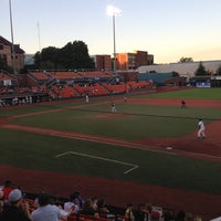Goss Stadium (OSU) - College Baseball Diamond in Corvallis