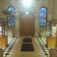 Museum Building - Trinity College Dublin - 0 tips