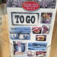 Golden Rule Bar-B-Q - BBQ Joint in Irondale