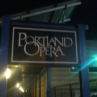 Portland Opera - Portland, OR