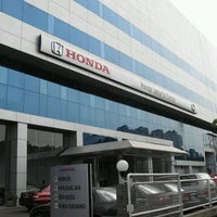 Honda Jakarta Center (PT Imora Motor) - Automotive Shop in Sawah Besar
