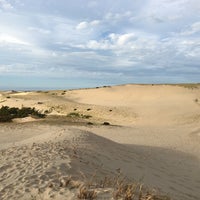 Ptown Sand Dunes - Beach