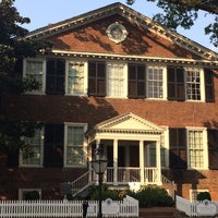 John Marshall House - History Museum in Capitol District