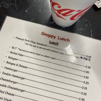 Snappy Lunch - 11 tips from 481 visitors