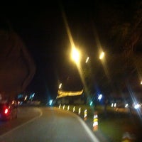 Roundabout Sigah - Road