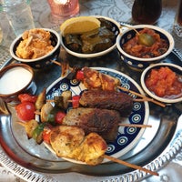 Maison Blunt (Now Closed) - Moroccan Restaurant in Kreis 5