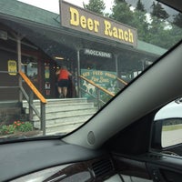 Deer Ranch - Saint Ignace, MI