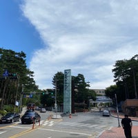 계원예술대학교 (Kaywon Univ. of Art & Design) - University