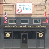 Firehouse Pub - Bar