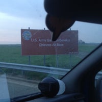 Chievres Air Base - Military Base