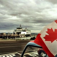 Sidney International Ferry Terminal - 2 tips