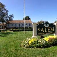 Salem Community College - 4 tips