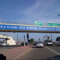 Naval Base San Diego - 32nd St - San Diego