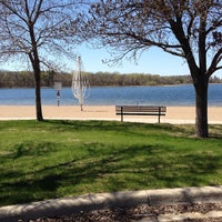 Bush Lake Beach - Beach in West Bloomington