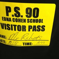 P.S. 90 - The Edna Cohen School - Coney Island - Brooklyn, NY