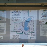 Anderson Lake State Park - State / Provincial Park