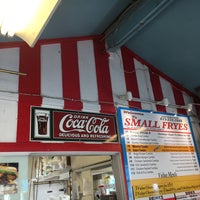 Small Fryes - Burger Joint