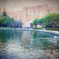 UW: Drumheller Fountain - University District - 11 tips from 1393 visitors