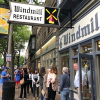 Windmill Restaurant - Diner
