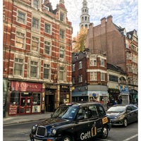 Ludgate Circus - Plaza in City of London