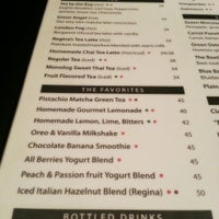 Monolog - Café in Jakarta Selatan