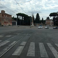 Piazzale del Verano - Plaza