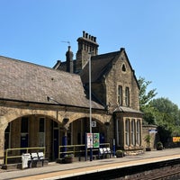 Mexborough Railway Station (MEX) - Rail Station