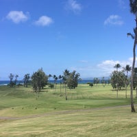 Waiehu Municipal Golf Course - Golf Course in Wailuku