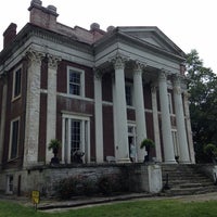 Ward Hall - History Museum in Georgetown