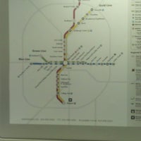 MARTA - Chamblee Station - Metro Station in Chamblee