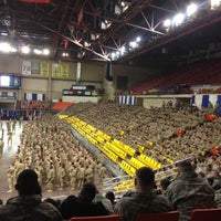 Sullivan Arena - North Star - 1600 Gambell St