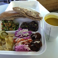 Clover Food Lab (Now Closed) - Harvard Square - Cambridge, MA