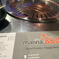 Manna BBQ - Kearny Mesa - 44 tips