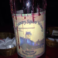 Menu - Country Squire - Warsaw, NC