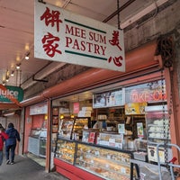 Mee Sum Pastry - Pike Place - 41 tips