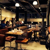 Dertien - Restaurant in Stadsdriehoek