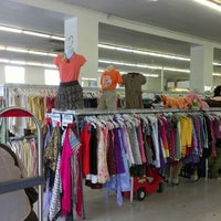 Red, White, & Blue Thrift Store - Vintage and Thrift Store