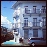 Plaza Pública Ángel Mislán - San Sebastián, San Sebastián Municipio