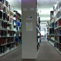 Albert B. Alkek Library - College Library