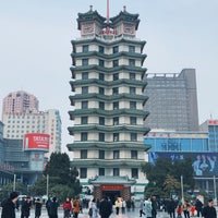 二七纪念塔 Erqi Memorial Tower - Monument / Landmark in 郑州