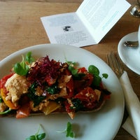 Waterloo Gardens Teahouse - Penylan, Cardiff